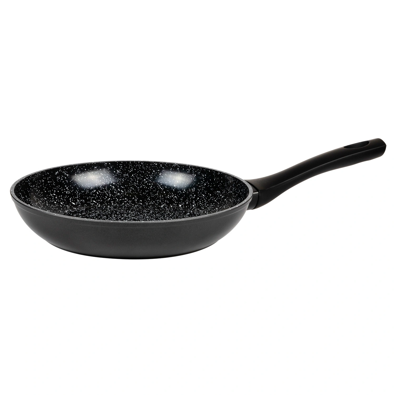 Сковорода алюминиевая DOMEO Ceramic black 20 см — купить в интернет ...