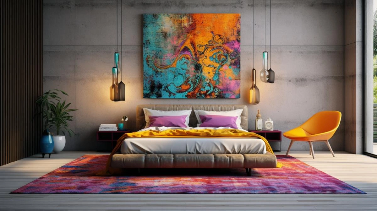 Текстильные ковры Selecta из Индии: красочный мир ваших интерьеров